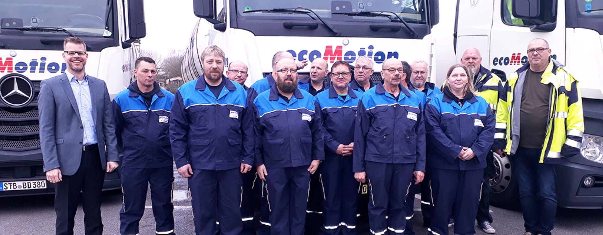 Unternehmen - RVM Logistik GmbH